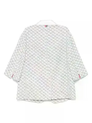 Thom Browne Tweed Blazer