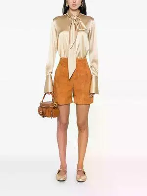 Ermanno Scervino Pussy-bow Collar Shirt