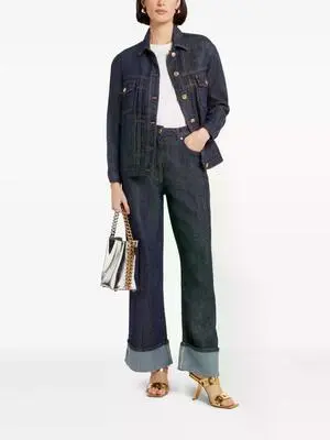 Farm Rio Wide Jeans