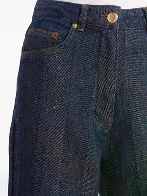 Farm Rio Wide Jeans