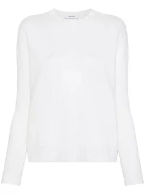 Max Mara Crew Neck Sweaters For Women