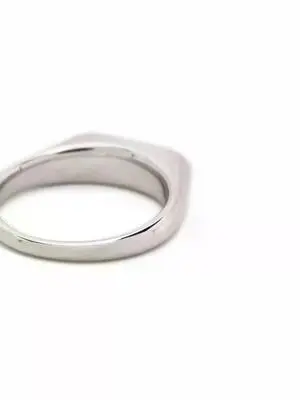 Tom Wood Mario Tiger Eye Ring