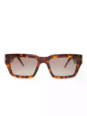 Casablanca Square-frame Sunglasses