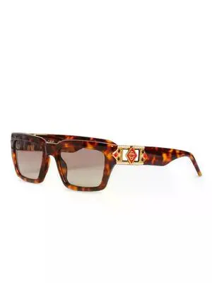 Casablanca Square-frame Sunglasses