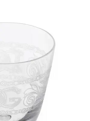 Dolce & Gabbana Logo-embellished Shot Glass