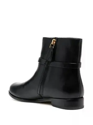 Ralph Lauren Briela Ankle Boots - Black