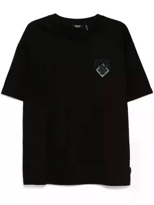 FIVE CM Logo-print T-shirt