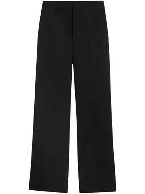 Ami Paris Full Length Pants For Women