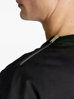 JIL SANDER Zip-detailing Sweatshirt