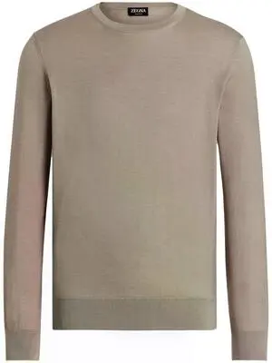 Zegna Crew-neck Sweater