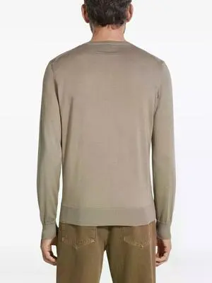 Zegna Crew-neck Sweater