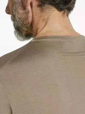Zegna Crew-neck Sweater