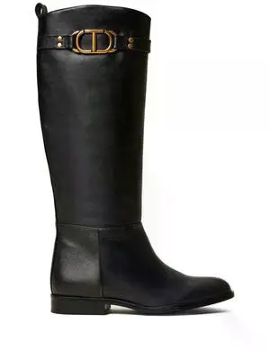 Twinset Pointed Toe Boots For Women