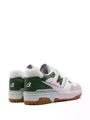 NEW BALANCE 550 Leather Sneakers - White