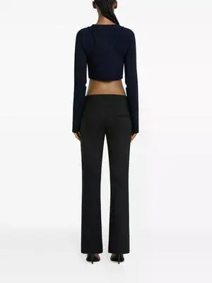 COURREGES Scuba Cardigan