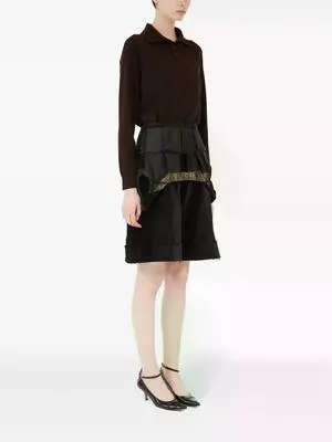 MAISON MARGIELA Layered Shorts
