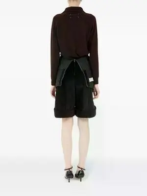 MAISON MARGIELA Layered Shorts