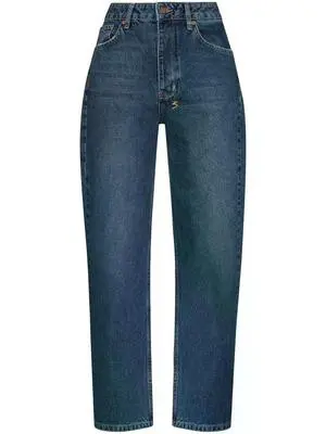Ksubi Button Detailed Jeans For Women