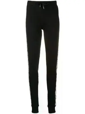 Philipp Plein Drawstring Track Trousers