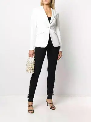 Philipp Plein Drawstring Track Trousers