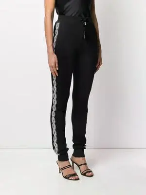 Philipp Plein Drawstring Track Trousers