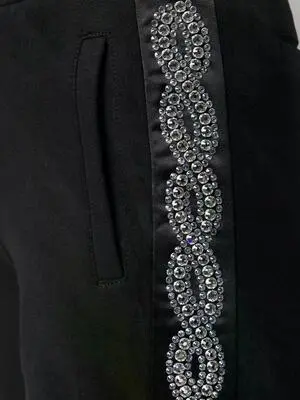 Philipp Plein Drawstring Track Trousers