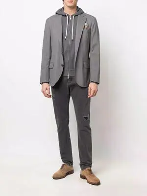 Brunello Cucinelli Straight-leg Jeans