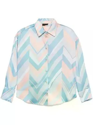 Chevron Shirts For Women