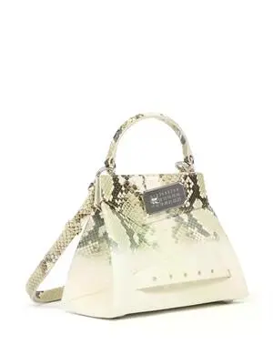 MAISON MARGIELA Small Snatched Handbag - Neutrals