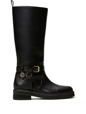 Twinset Zip Up Boots For Women