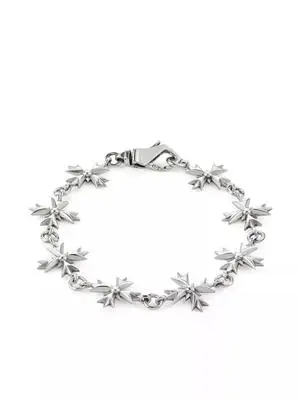 Emanuele Bicocchi Crest-chain Bracelet - Silver