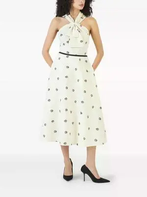 Rosie Assoulin Sailor Midi Dress - Neutrals
