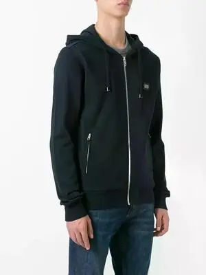 Dolce & Gabbana Zip-up Hoodie