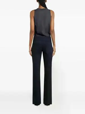 COURREGES Drop-armholes Tank Top