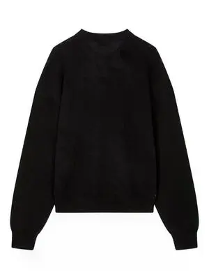 STUDIO TOMBOY Argyle-knit Sweater