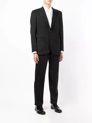Brioni Single-breasted Wool Blazer