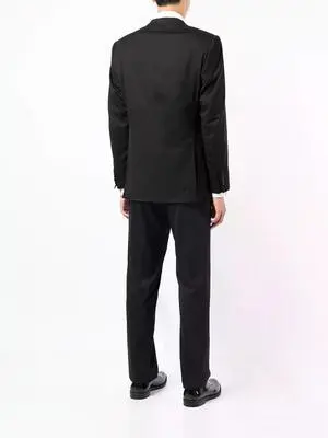 Brioni Single-breasted Wool Blazer