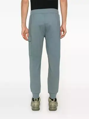 C.P. COMPANY Lens-detailed Sweatpants - Grey