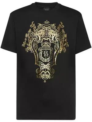 BILLIONAIRE Logo-print T-shirt