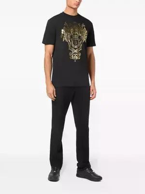 BILLIONAIRE Logo-print T-shirt