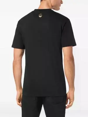 BILLIONAIRE Logo-print T-shirt