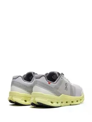 On Cloudgo Frost/hey Sneakers - Grey