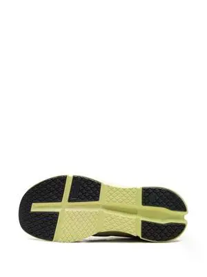On Cloudgo Frost/hey Sneakers - Grey