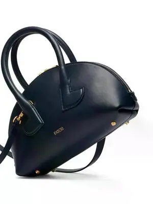 PATOU Le Bowling Bag - Blue