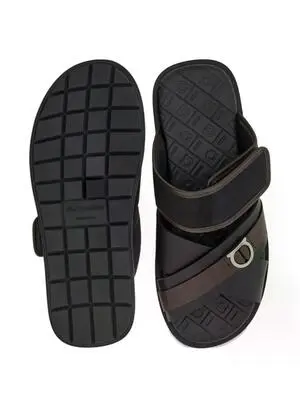 FERRAGAMO Gancini Sandals