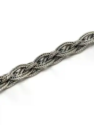 Emanuele Bicocchi Celtic Braid Bracelet