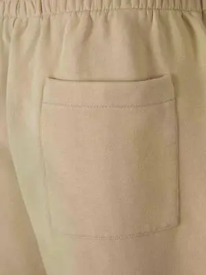 Off-White Logo-print Track Shorts