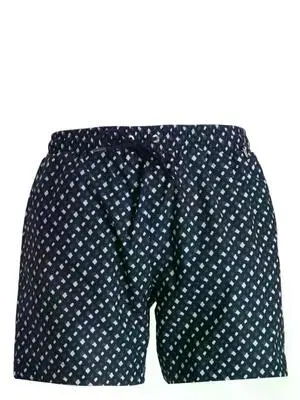 BOSS Swim Shorts - Blue