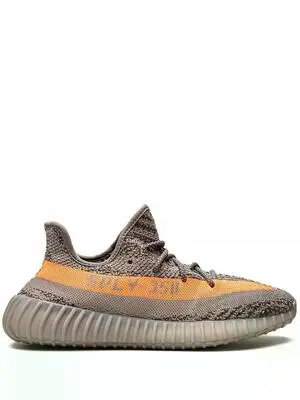 ADIDAS X YEEZY Yeezy Boost 350 V2 Reflective Beluga Sneakers