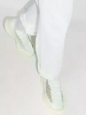 ADIDAS X YEEZY Yeezy Boost 380 Calcite Glow Sneakers
